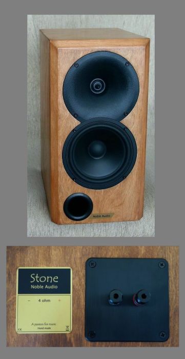 Stone :: Noble Audio